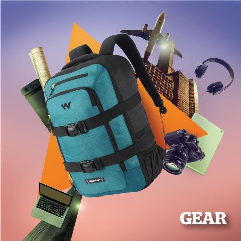 Outdoor Clothing, Footwear, Bags and Gears Brand in India - Wildcraft